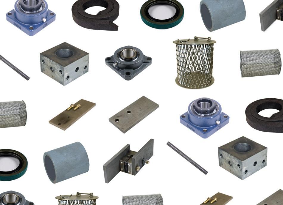 Blaster Parts & Supplies - LS Industries