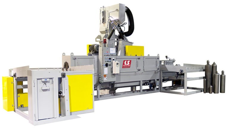 Blasters – LS Industries