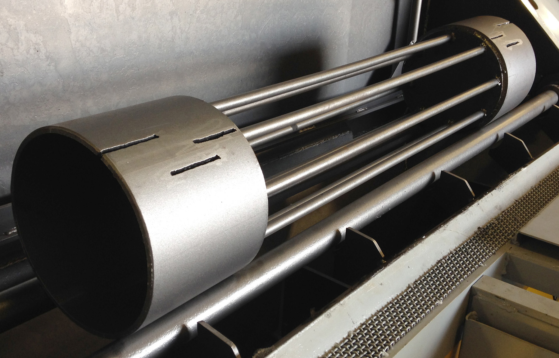 Propane Batch Cylinder Shot – LS Industries