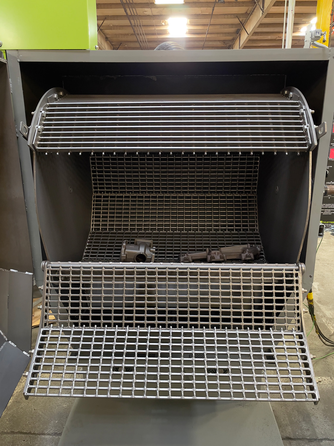 Tumble Blaster – LS Industries