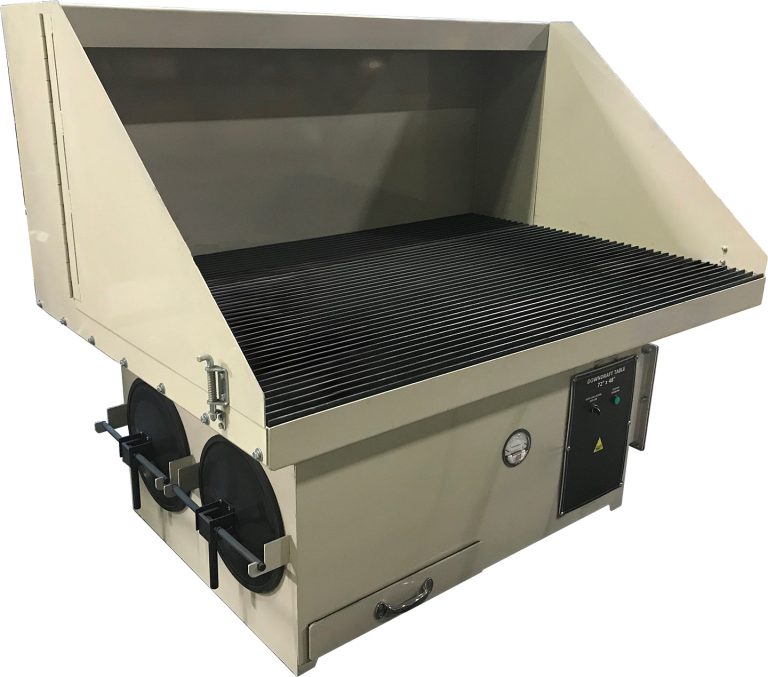 Downdraft Tables – LS Industries