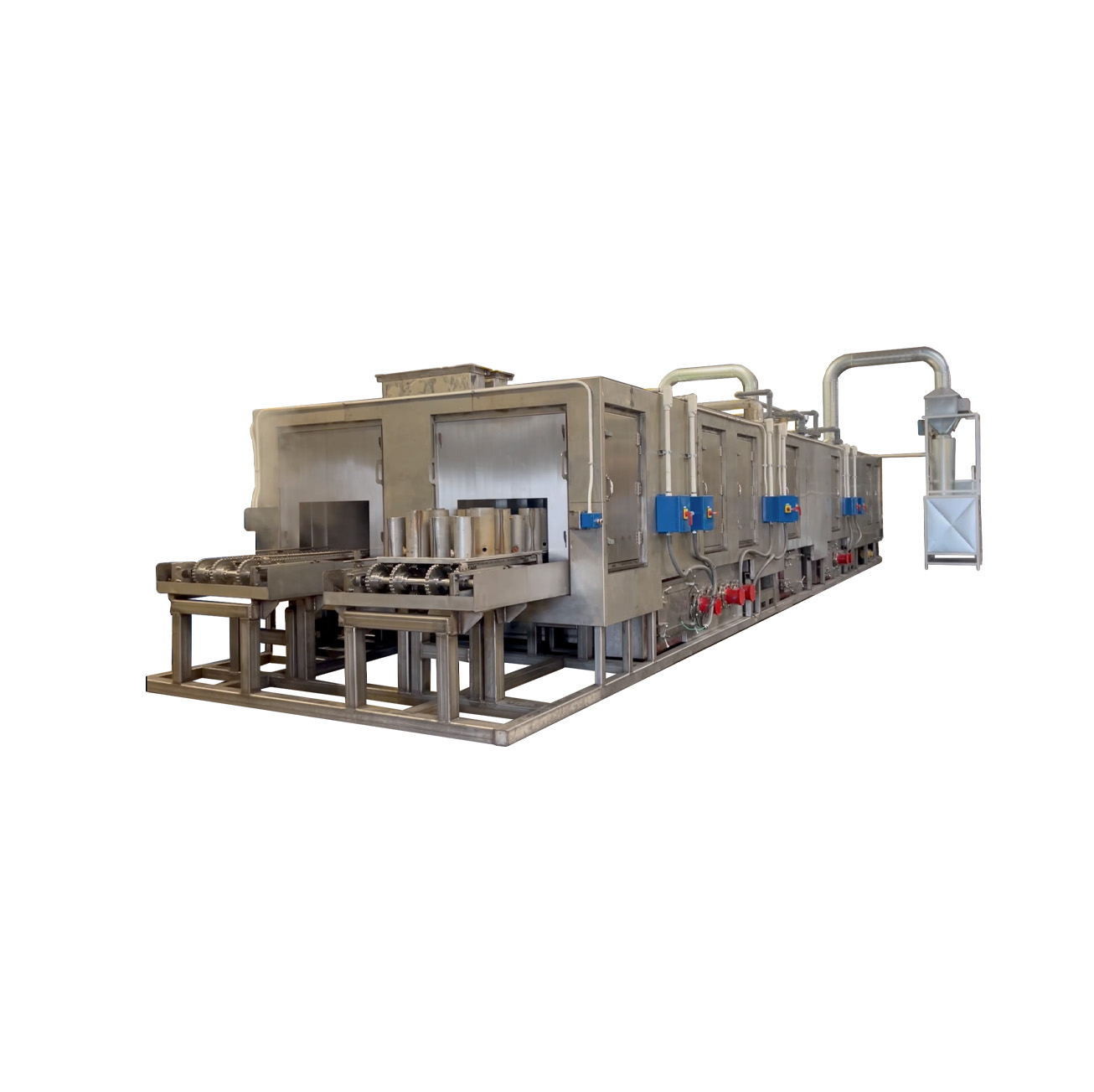 Washers – LS Industries