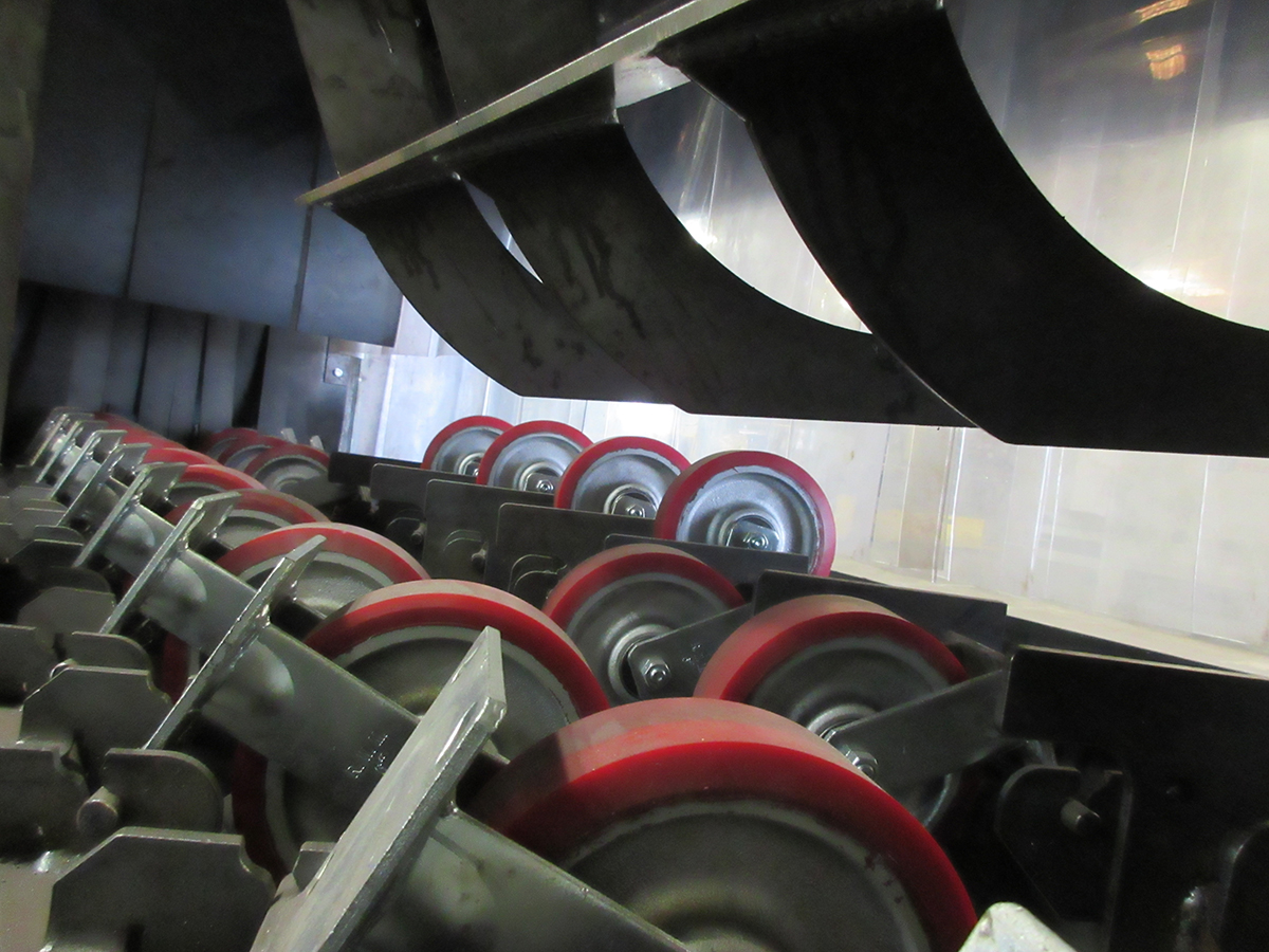 Flow Through Propane Cylinder Blasters – LS Industries