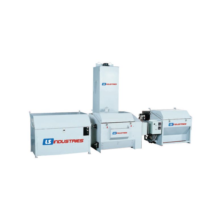 Thermal Cleaning Systems – LS Industries