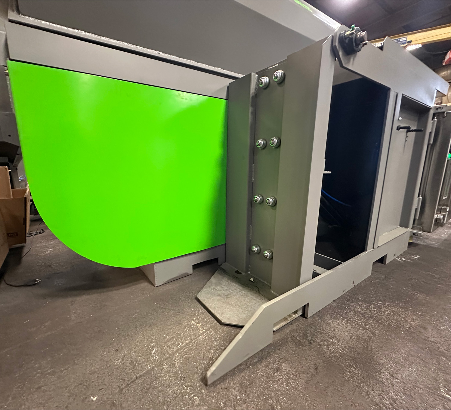 Upenders / Downenders – LS Industries