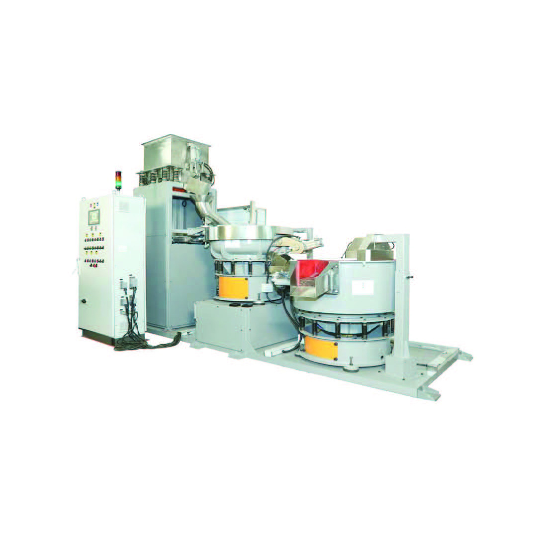 Vibratory Dryer – LS Industries