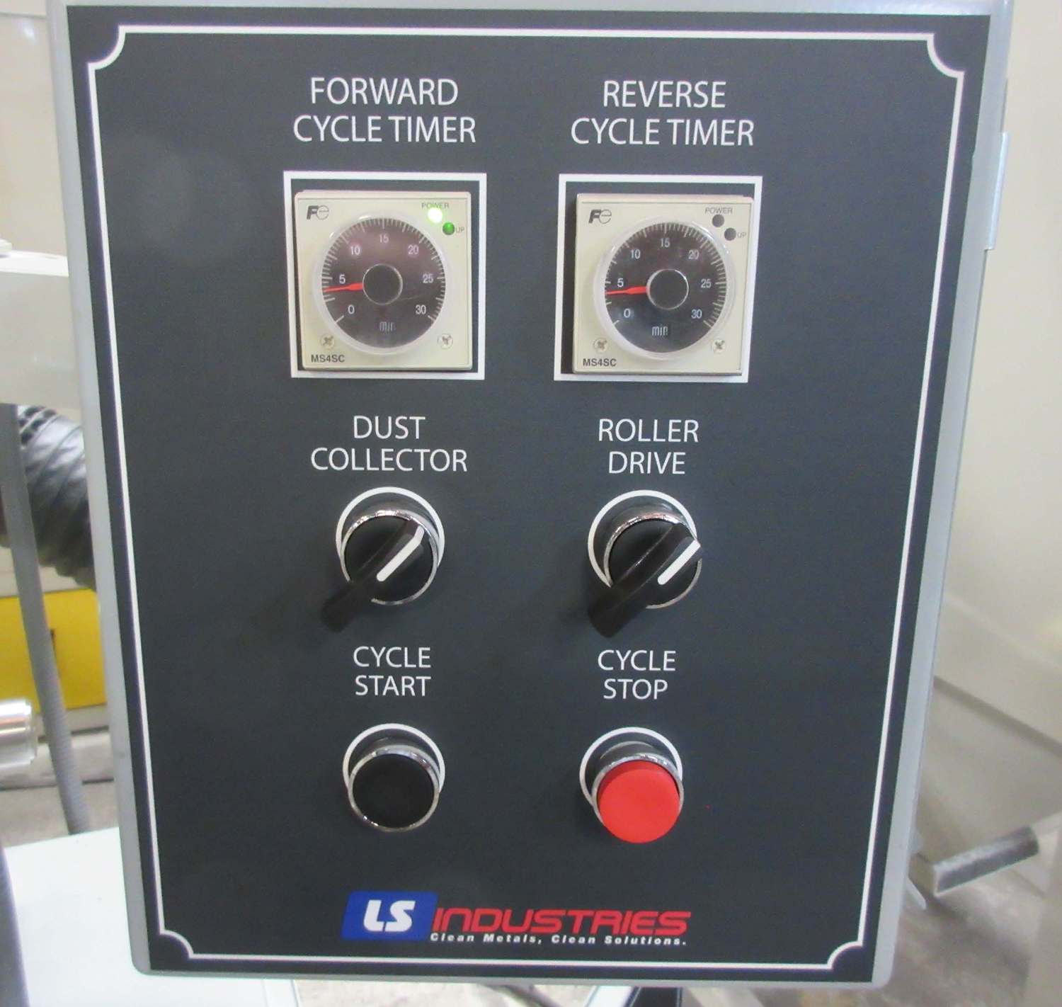 Rim Blasters – LS Industries