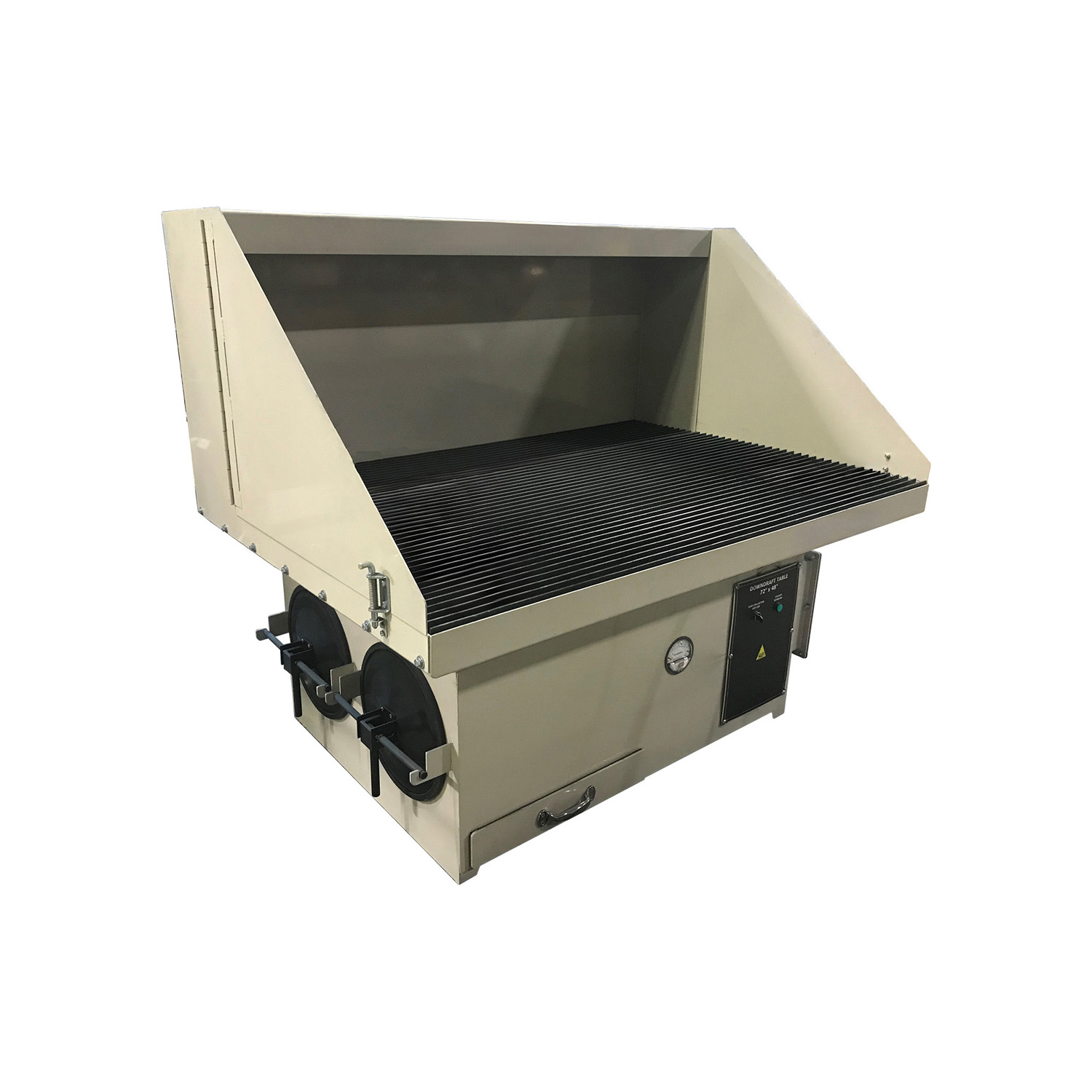 Downdraft Tables – LS Industries