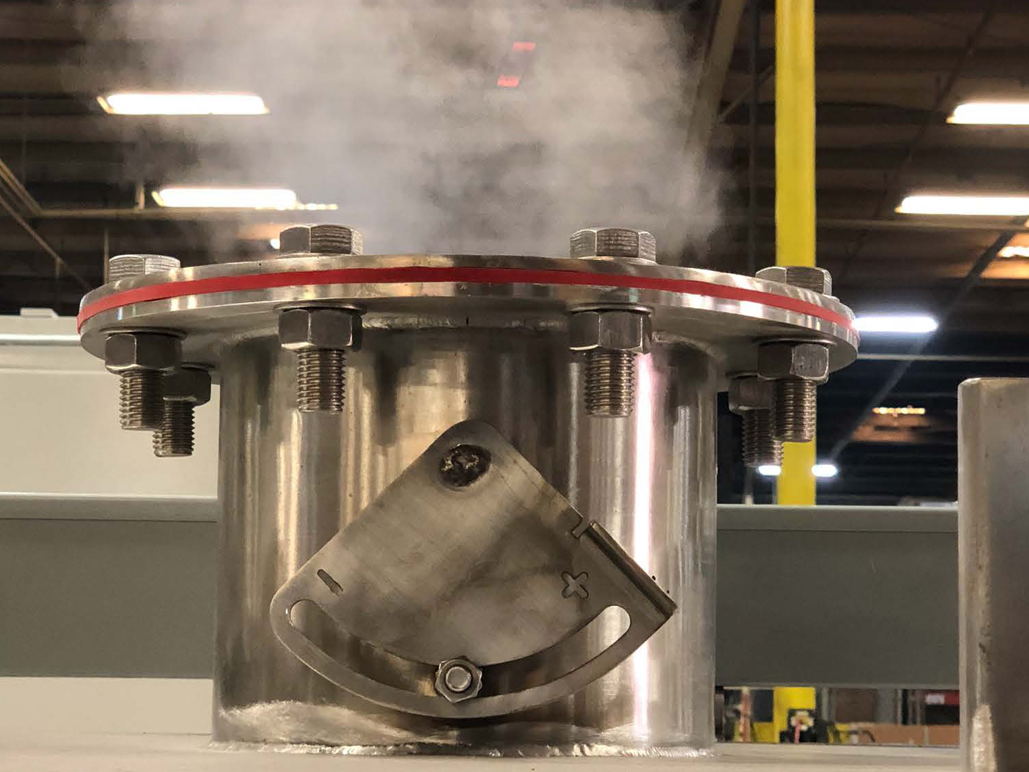 12-FTW – Flow Through Washer – LS Industries