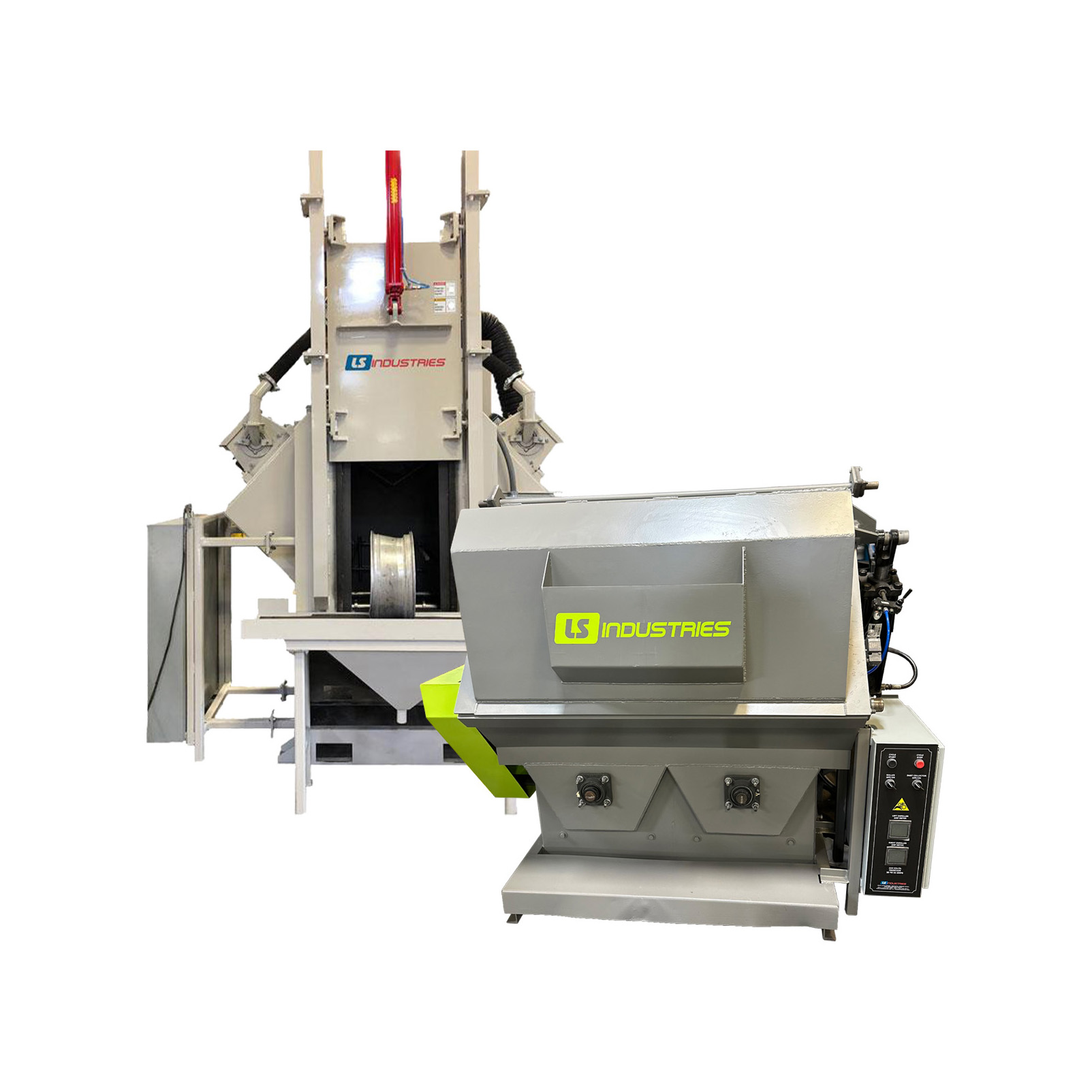 Blasters – LS Industries