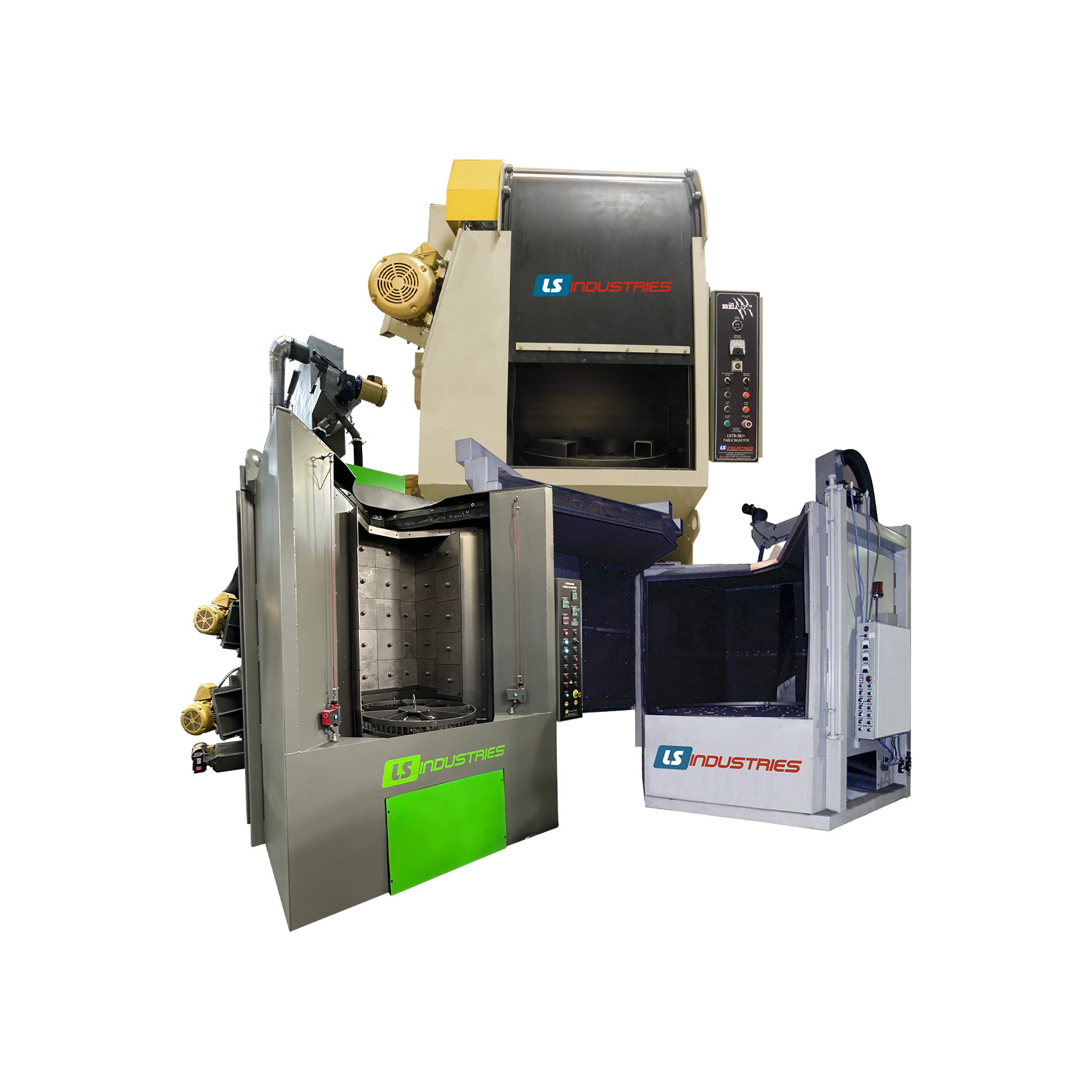 Blasters – LS Industries