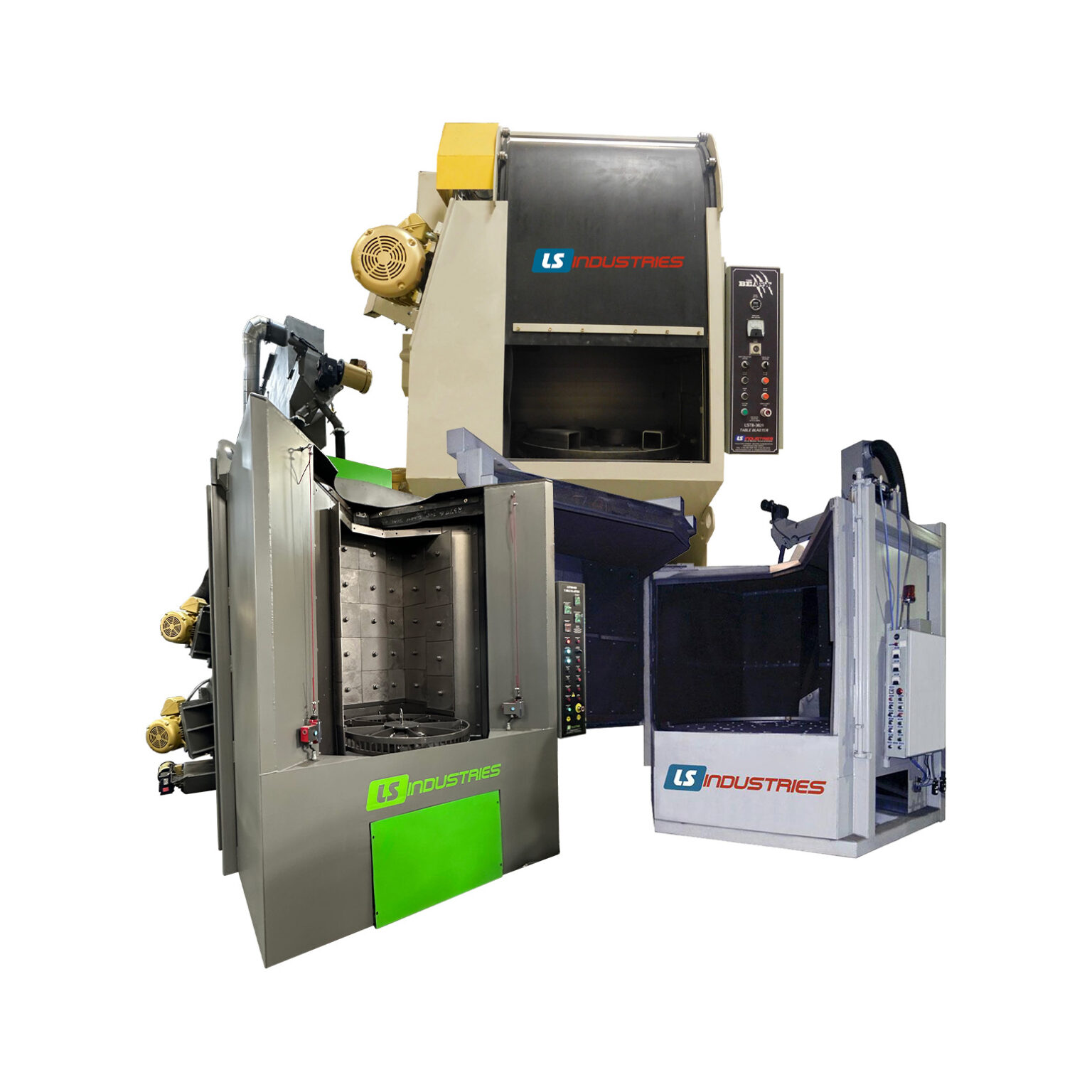 Blasters – LS Industries