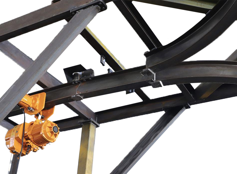 Spinner Hanger Blasters – LS Industries